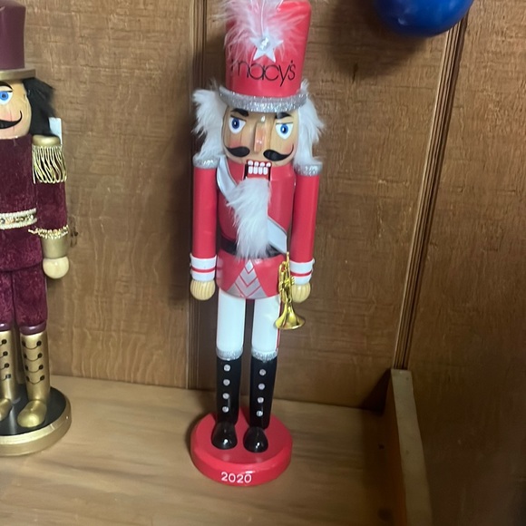 Holiday | Macys 220 15 Nutcracker | Poshmark